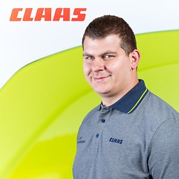 CLAAS Nordostbayern GmbH | Schwend - Ansprechpartner