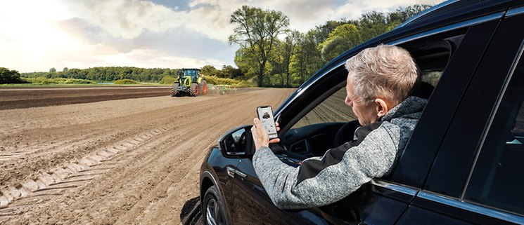 CLAAS Nordostbayern GmbH | Home